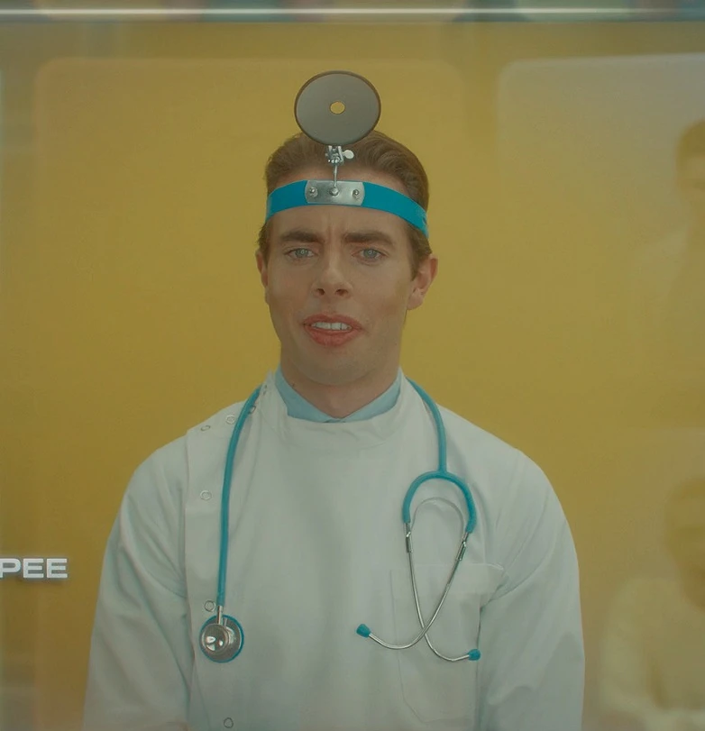 Доктор Пи | Вики Доктор Кто | Fandom