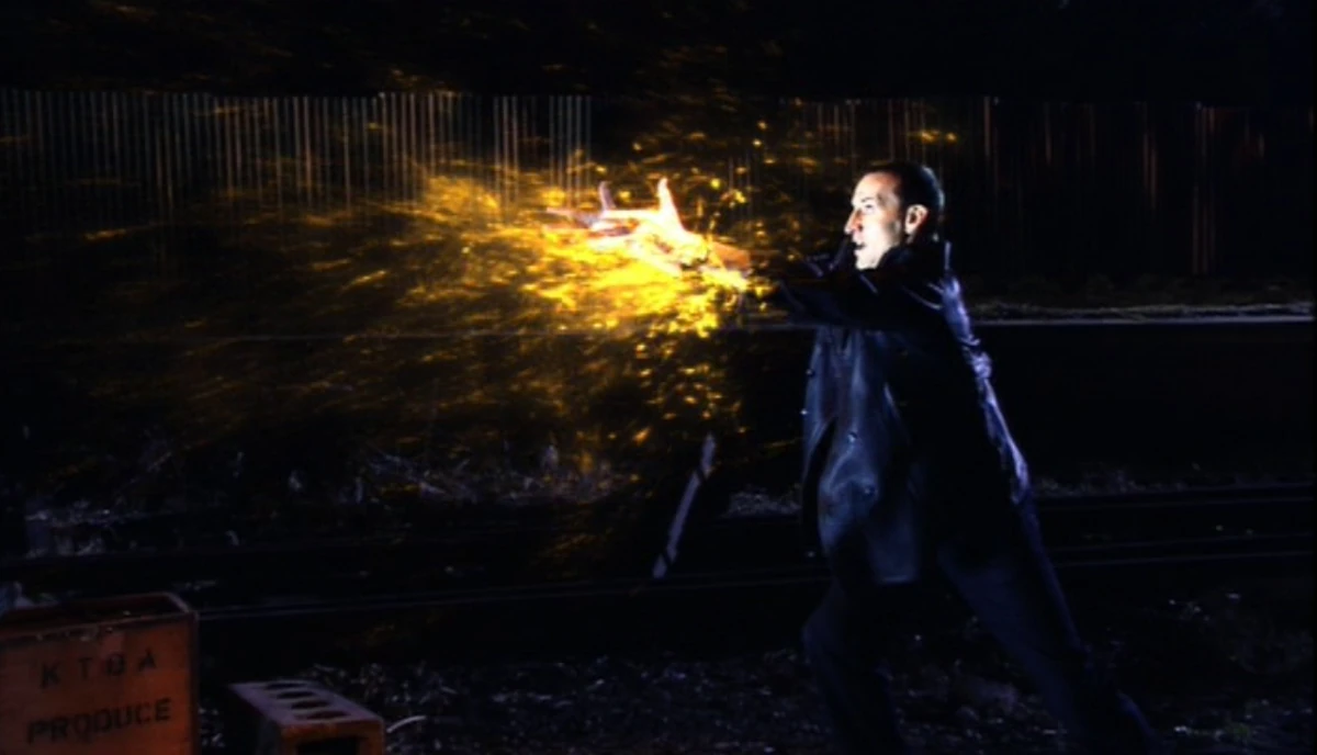 The Doctor Dances | Doctor Who Wiki | Fandom