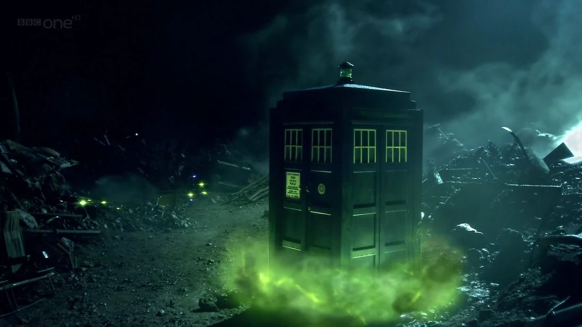 Casa | Doctor Who Wiki | Fandom