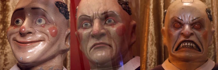 Smiler | Doctor Who Wiki | Fandom