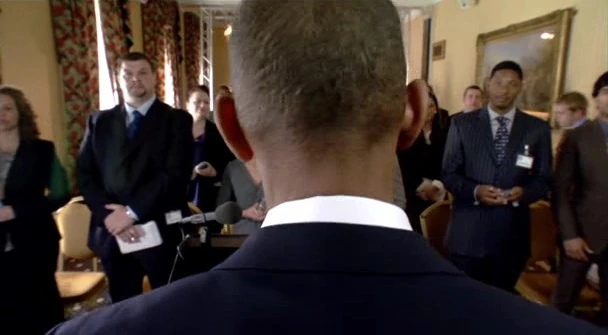 Barack Obama | Doctor Who Wiki | Fandom