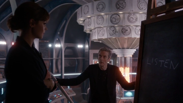 Listen | Doctor Who Wiki | Fandom