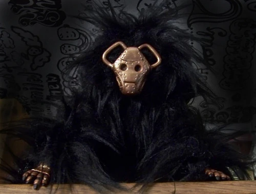 Cybershade | Doctor Who Wiki | Fandom