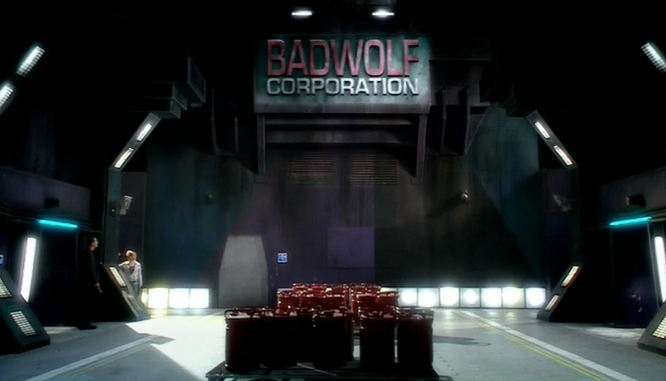 Bad Wolf (episódio) | Wiki Doctor Who | Fandom