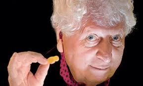 Tom Baker | Wiki Doctor Who | Fandom