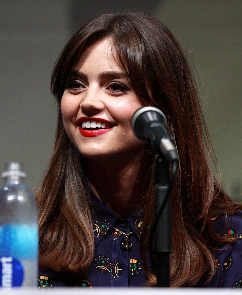Jenna Coleman | Wiki Doctor Who | Fandom
