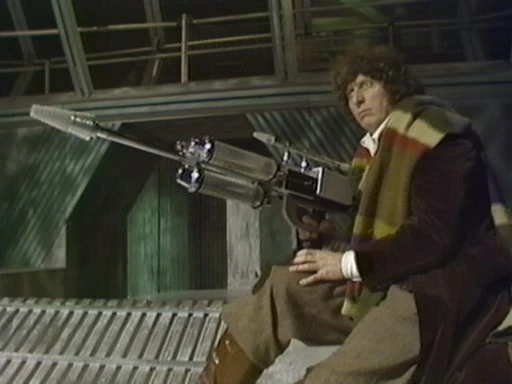 De-mat Gun | Wiki Doctor Who | Fandom