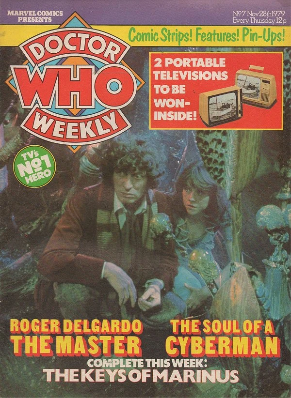 DWM 7 | Doctor Who Wiki | Fandom