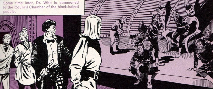 The Tests of Trefus | Doctor Who Wiki | Fandom