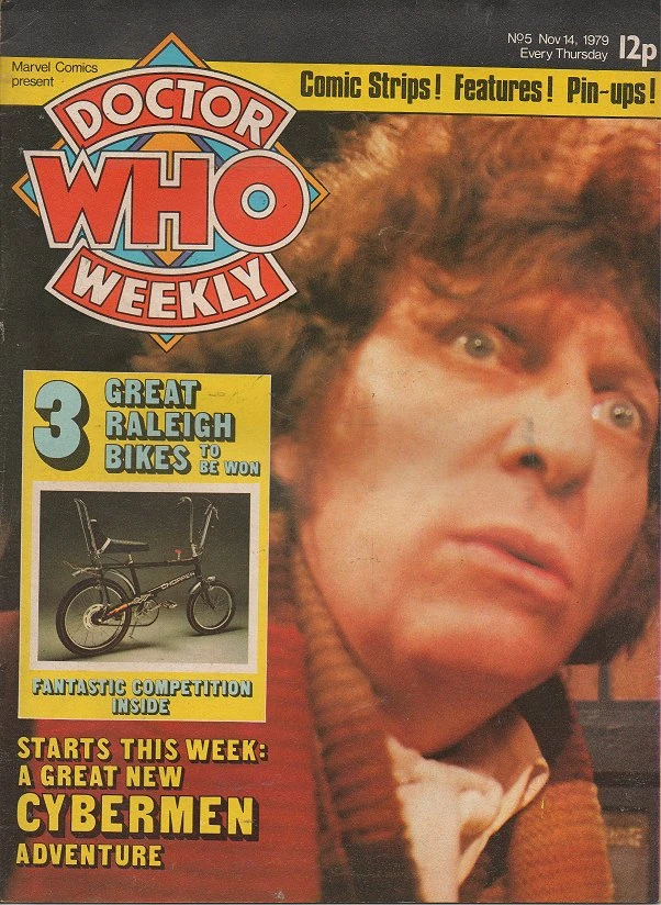 DWM 5 | Doctor Who Wiki | Fandom