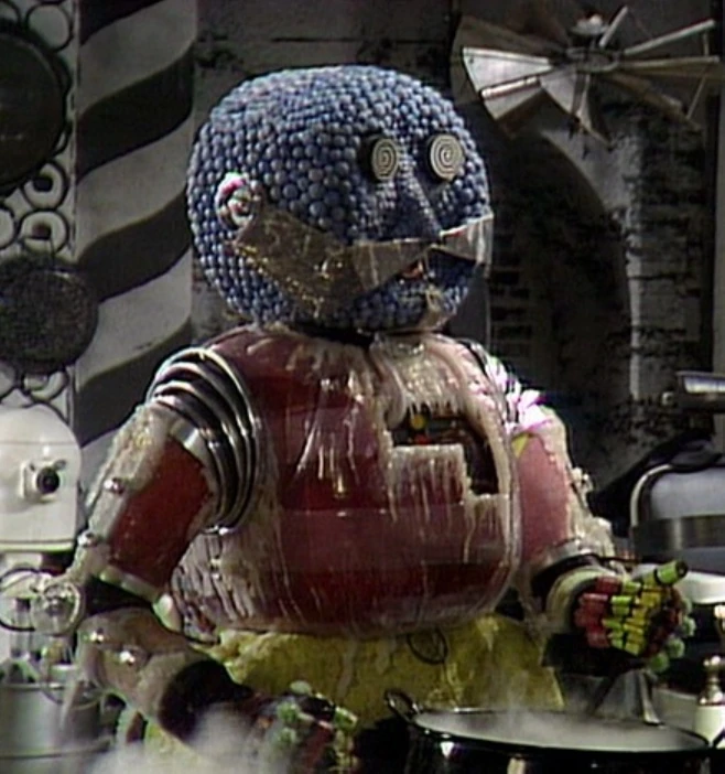 Кэндимен | Вики Доктор Кто | Fandom