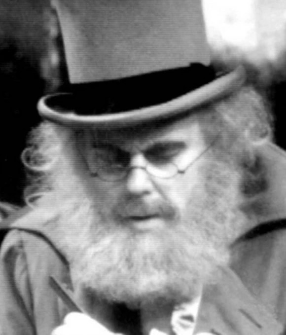 Теодор Макстибл | Вики Доктор Кто | Fandom