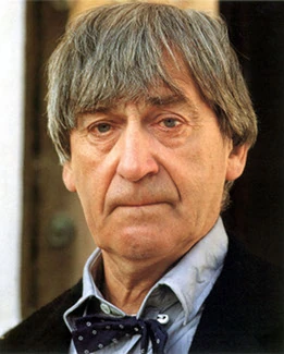 Patrick Troughton | Doctor Who Wiki | Fandom