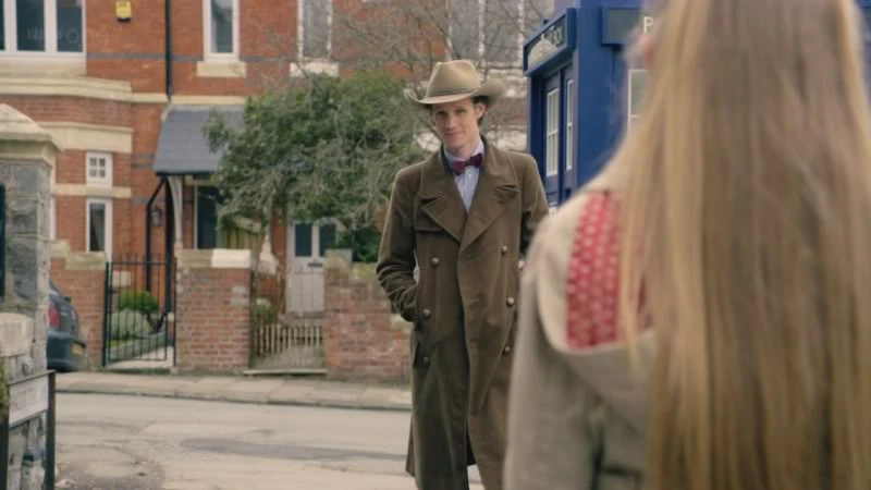 Stetson | Doctor Who Wiki | Fandom