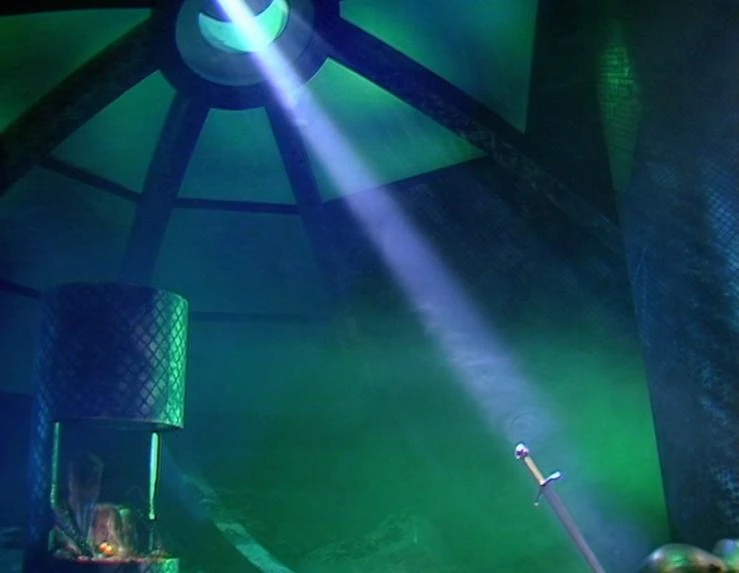 Battlefield | Doctor Who Wiki | Fandom