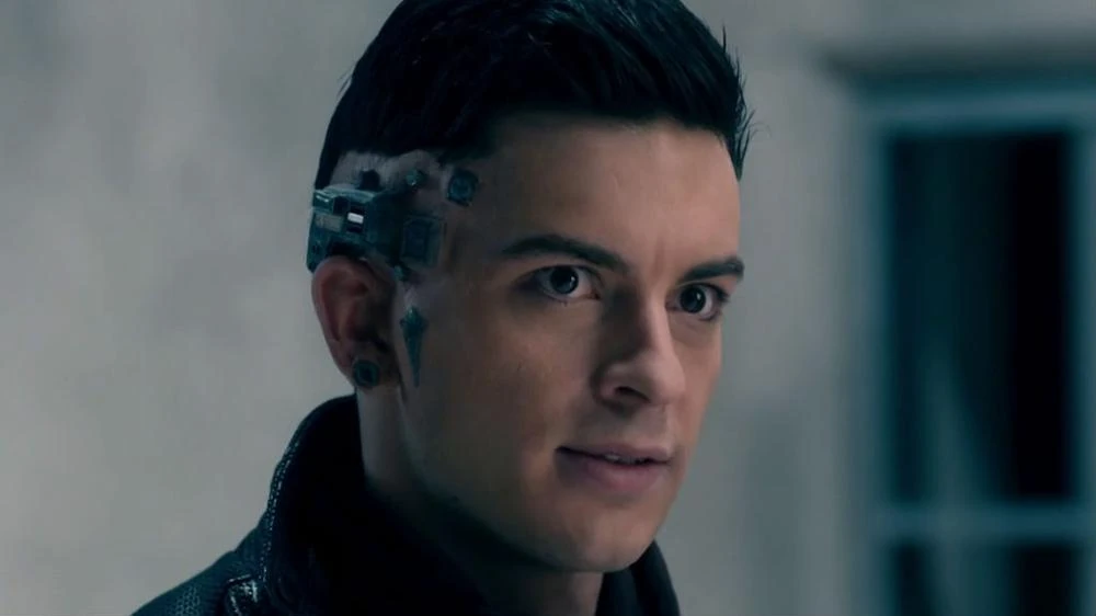 Psi | Doctor Who Wiki | Fandom