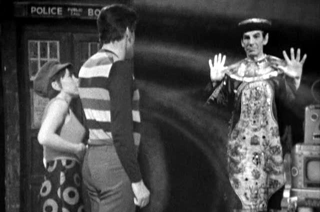 The Celestial Toymaker | Doctor Who Wiki | Fandom