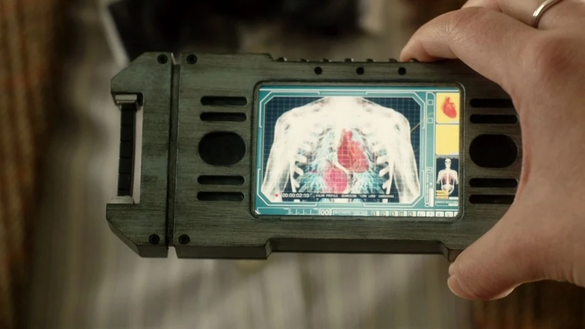 Sistema vascular binario | Doctor Who Wiki | Fandom