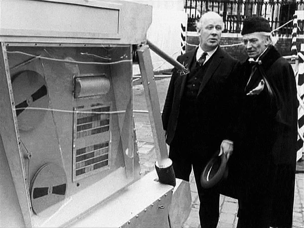 The War Machines | Wiki Doctor Who | Fandom