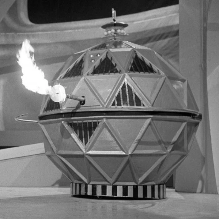 Механоиды | Вики Доктор Кто | Fandom