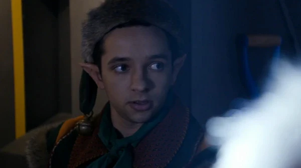 Wolf (Last Christmas) | Doctor Who Wiki | Fandom