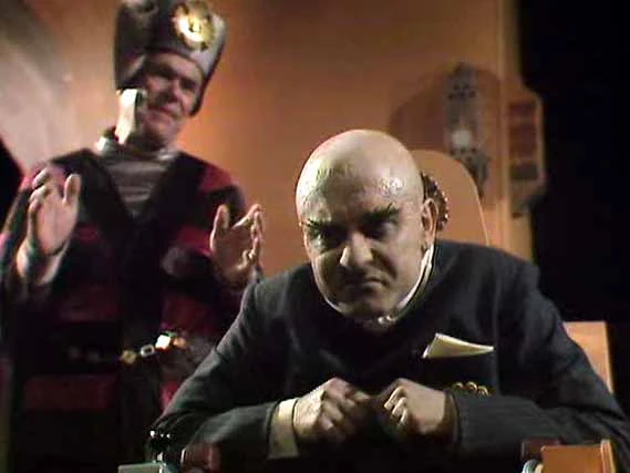 The Sun Makers | Doctor Who Wiki | Fandom