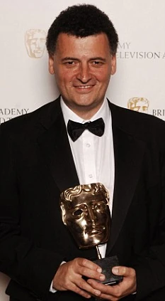 Steven Moffat | Doctor Who Wiki | Fandom