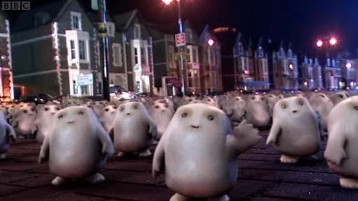 March of the Adipose | Wiki Doctor Who | Fandom