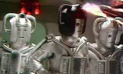Cybermen (Mondas) | Doctor Who and Star Trek Wiki | Fandom