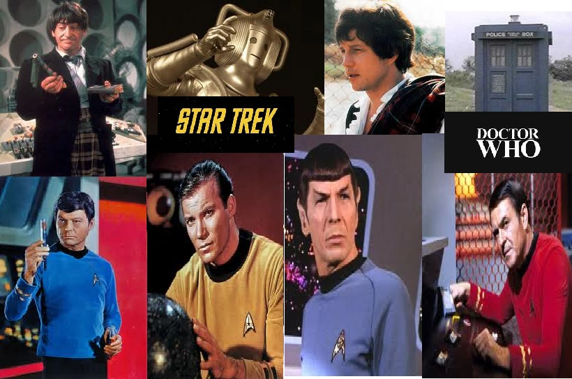 Wormhole (Star Trek: The Original Series) | Doctor Who and Star Trek ...