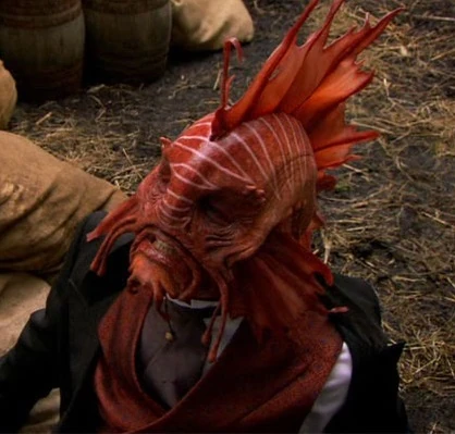 Blowfish | Doctor Who Concordance Wiki | Fandom