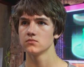 Luke Smith | Doctor Who Concordance Wiki | Fandom