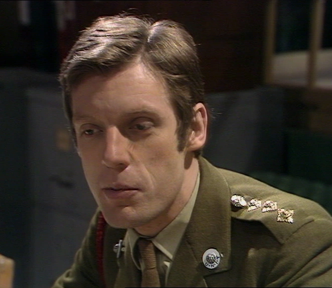 Mike Yates | Doctor Who Concordance Wiki | Fandom