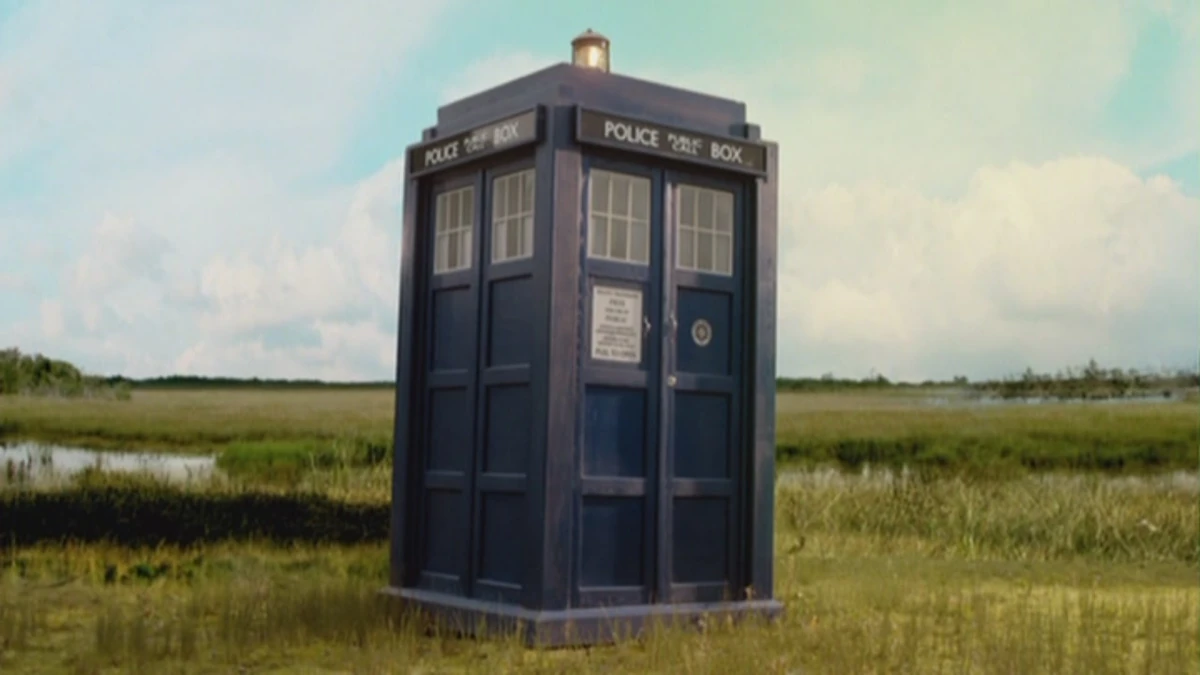 The Doctor's TARDIS | Doctor Who Concordance Wiki | Fandom