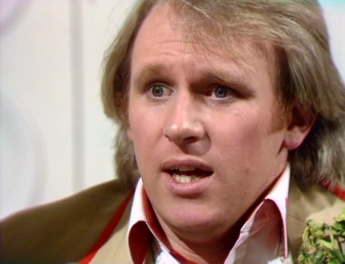 Fifth Doctor | Doctor Who Concordance Wiki | Fandom