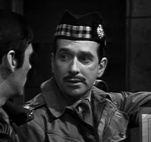 Alistair Lethbridge-Stewart | Doctor Who Concordance Wiki | Fandom