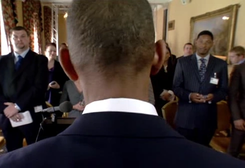 Barack Obama | Doctor Who Concordance Wiki | Fandom