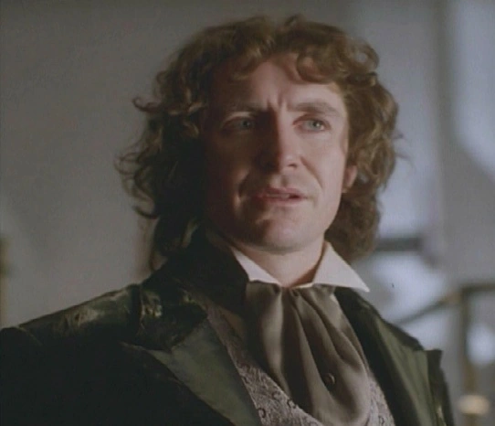 Eighth Doctor | Doctor Who Concordance Wiki | Fandom