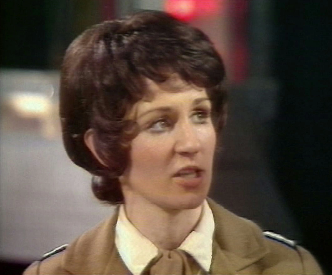 Elizabeth Shaw (parallel space-time continuum) | Doctor Who Concordance ...