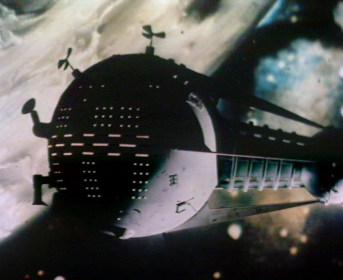 Skybase One | Doctor Who Concordance Wiki | Fandom