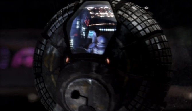 Sontaran space pod | Doctor Who Concordance Wiki | Fandom