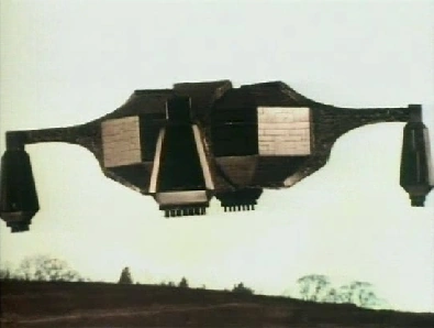 Zygon spaceship | Doctor Who Concordance Wiki | Fandom