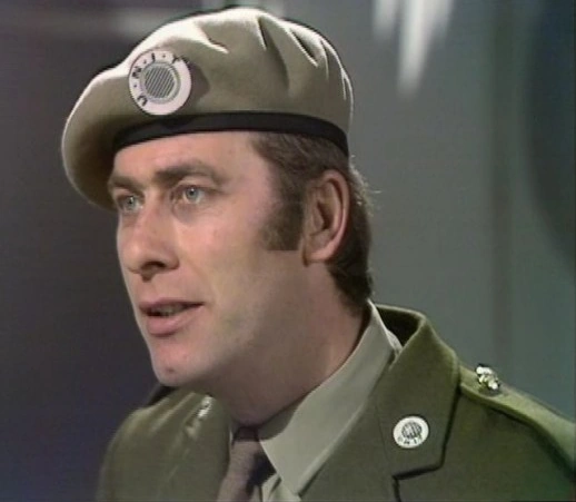 John Benton | Doctor Who Concordance Wiki | Fandom