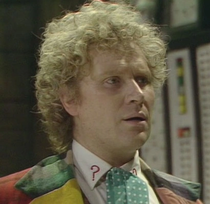 Sixth Doctor | Doctor Who Concordance Wiki | Fandom