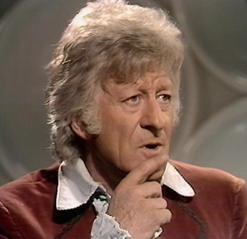 Third Doctor | Doctor Who Concordance Wiki | Fandom