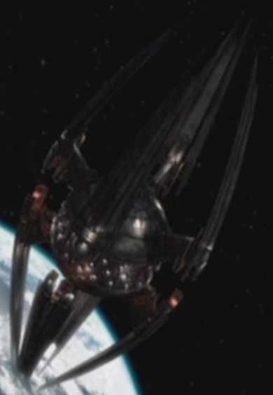 Sontaran command ship | Doctor Who Concordance Wiki | Fandom