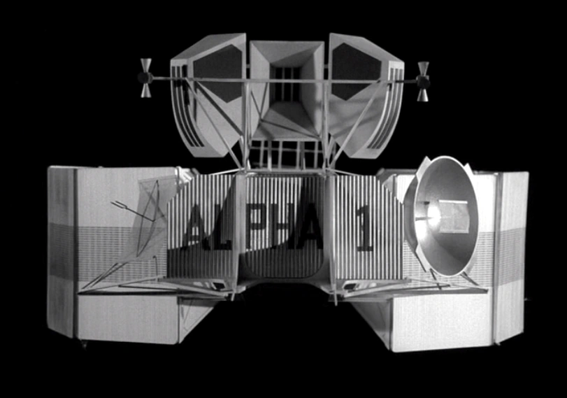 Alpha 1 | Doctor Who Concordance Wiki | Fandom