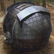 Sontaran space pod | Doctor Who Concordance Wiki | Fandom