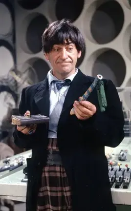 Second Doctor | Doctor-Who-Continued Wiki | Fandom
