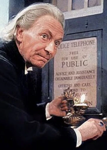 First Doctor | Doctor-Who-Continued Wiki | Fandom
